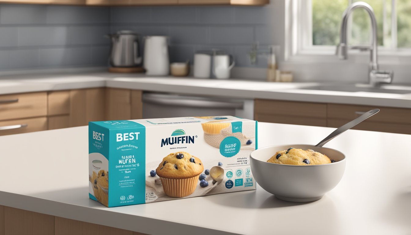 Muffin Mix Shelf Life: How Long Does It Last and Storage Tips