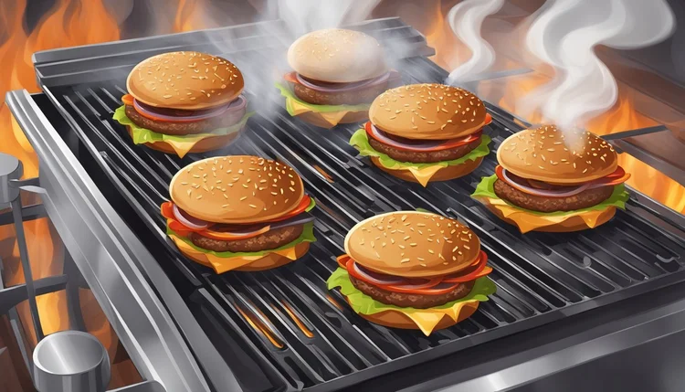 Cooking 90/10 Burgers: Lean and Delicious Patty Perfection