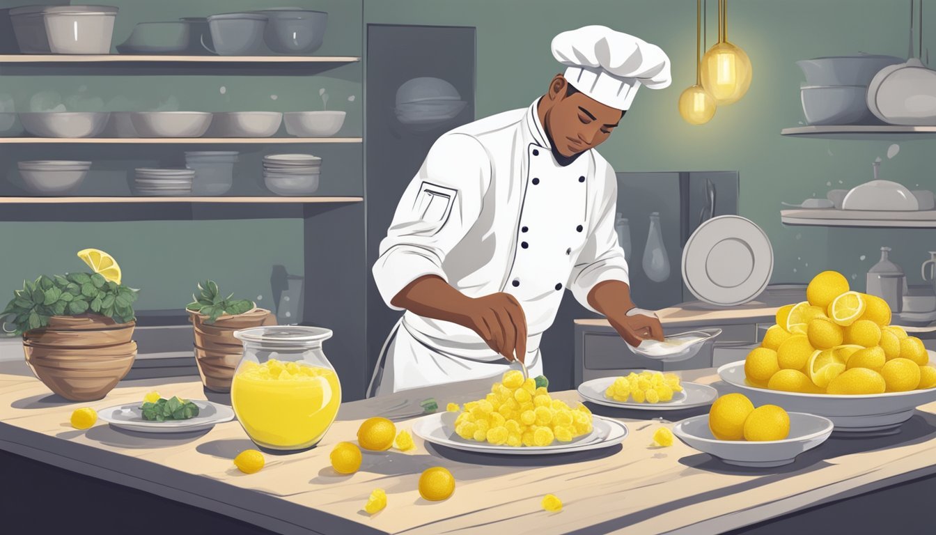 Balancing Sweetness: Tips for Fixing Overly Sweet Desserts