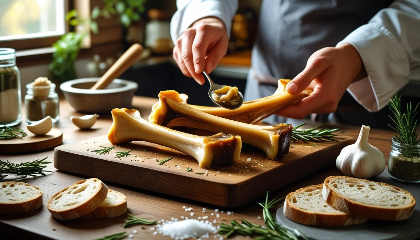 Make Bone Marrow a Daily Staple: Nutrition Benefits & Practical Tips