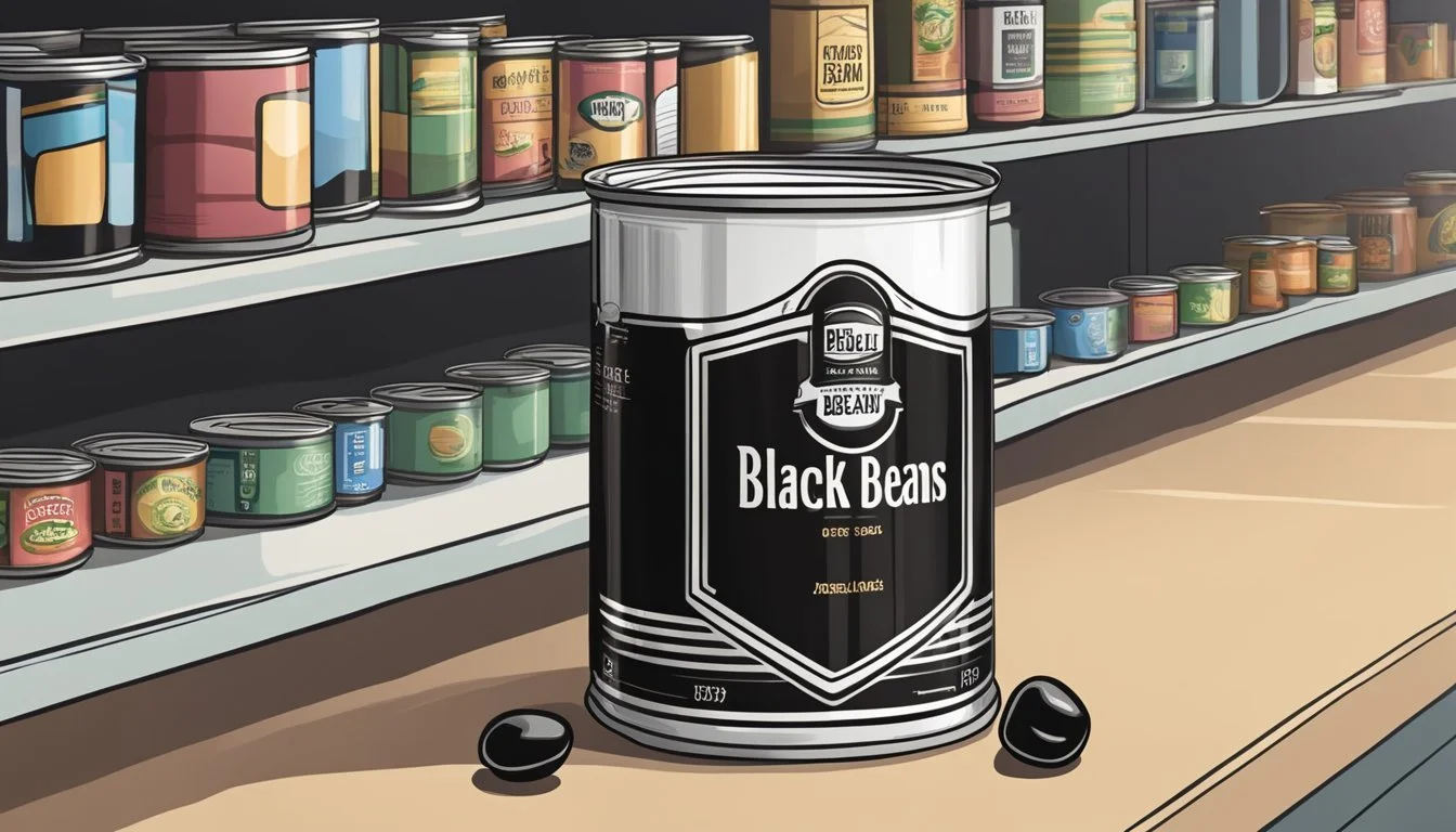 Black Beans Shelf Life: How Long Do They Last and Storage Tips