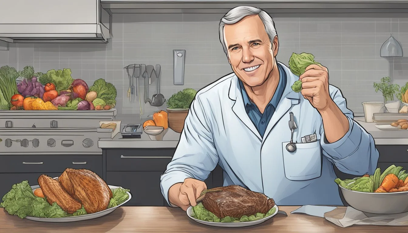 Dr. Ken Berry's Carnivore Diet: Medical Analysis of Debates & Evidence