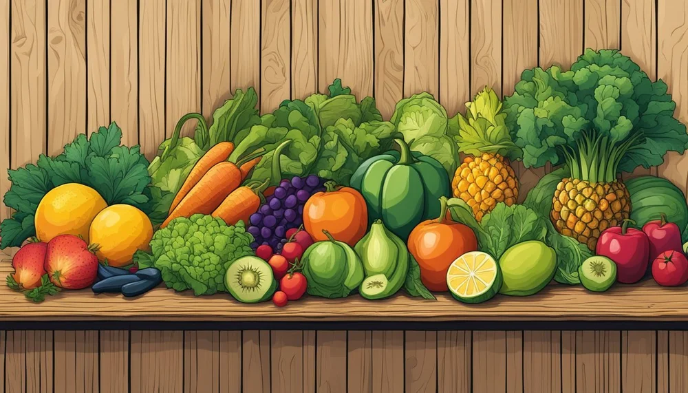 Minnesota's Harvest: Seasonal Fruit & Veg Guide