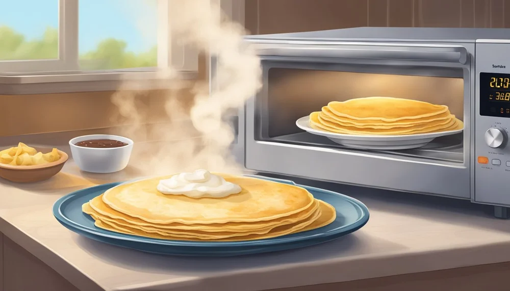Freshly Prepared Crepes Shelf Life: How Long Do They Last and Storage Tips