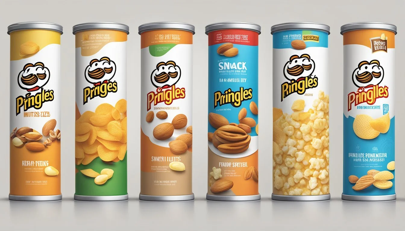 How Many Servings of Pringles Per Day Is Too Much? Understanding Safe ...