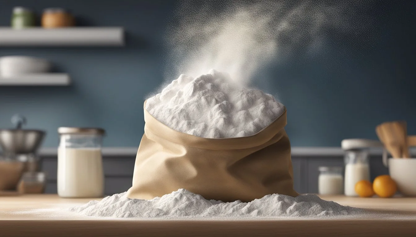 Does Self-Rising Flour Go Bad? Shelf Life and Storage Tips