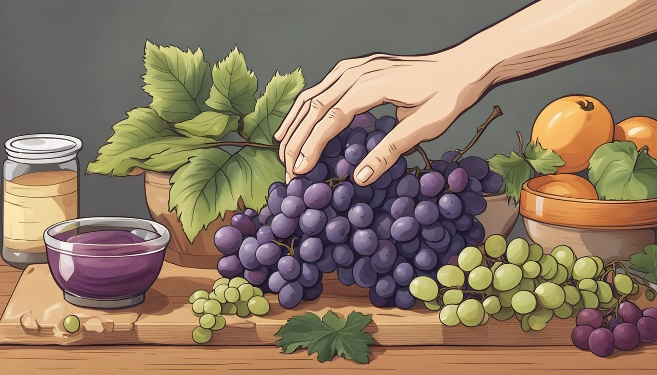 10 Delicious Grape Substitutes to Try in Your Recipes