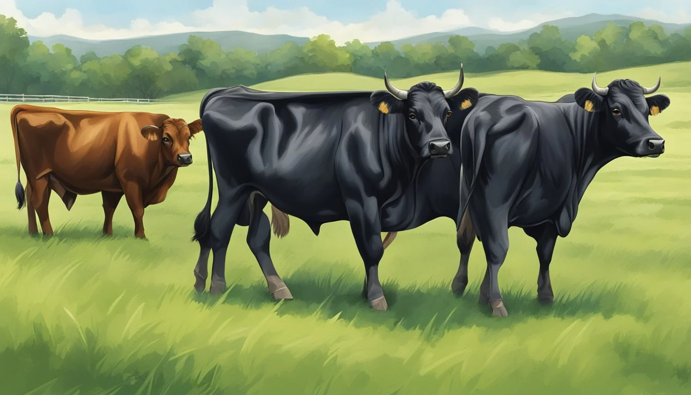The Complete Guide to Building a Sustainable Dexter Cattle Breeding Program