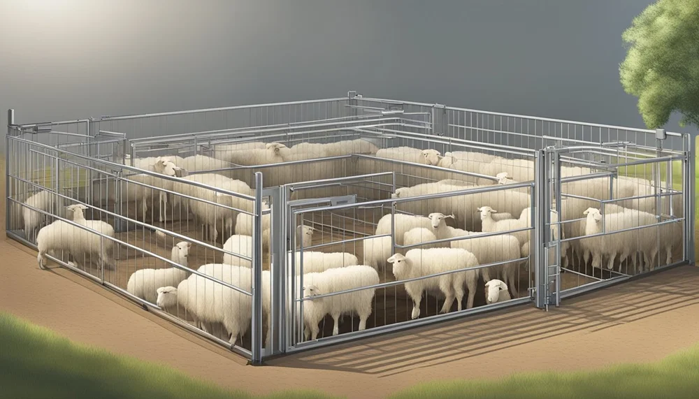 Mastering Lambing Season: The Ultimate Guide to Setting Up a Lambing Pen