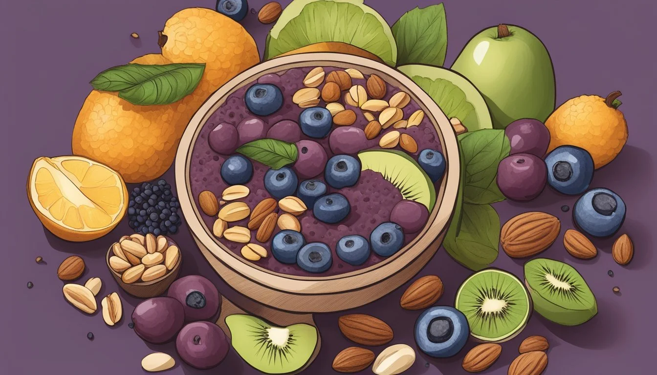 Can Diabetics Enjoy Acai Bowls Safely? A Guide to Blood Sugar-Friendly ...