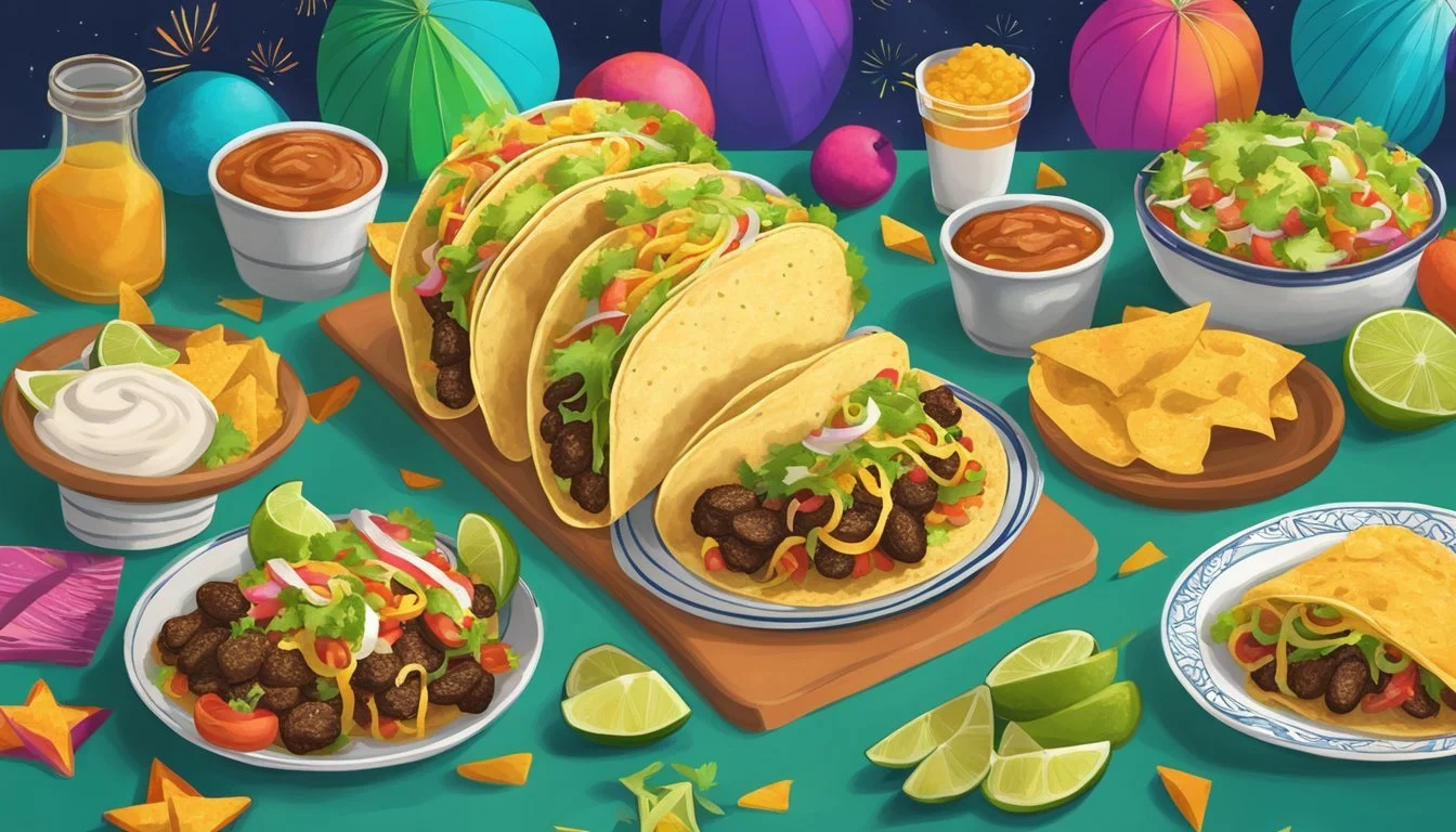 Celebrate National Taco Day - History, Traditions, and Tips for October 4th