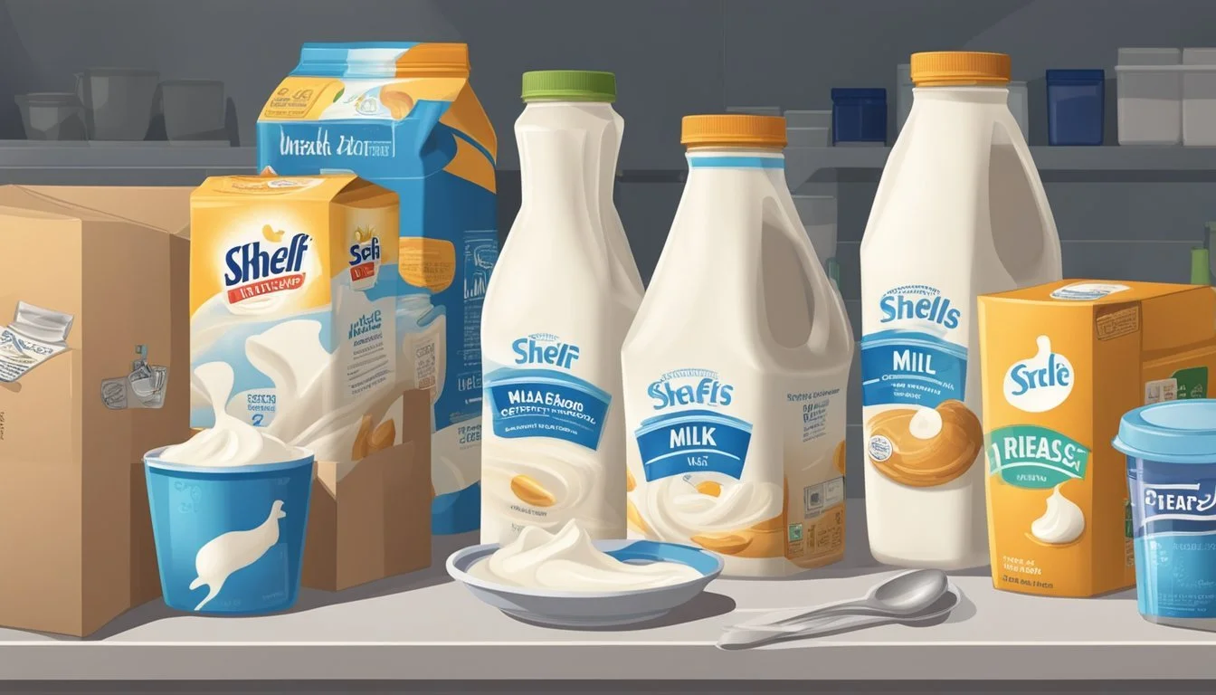 Understanding the Shelf Life of Boxed Milk | Storage Tips