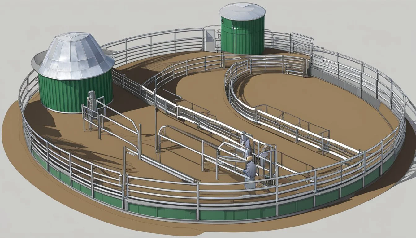 Cattle Handling and Safety Best Practices: Essential Guidelines and Tips