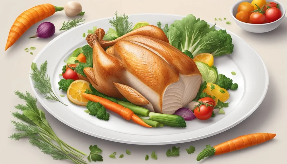 Top 10 High-Protein, Low-Fat Foods for a Lean Diet
