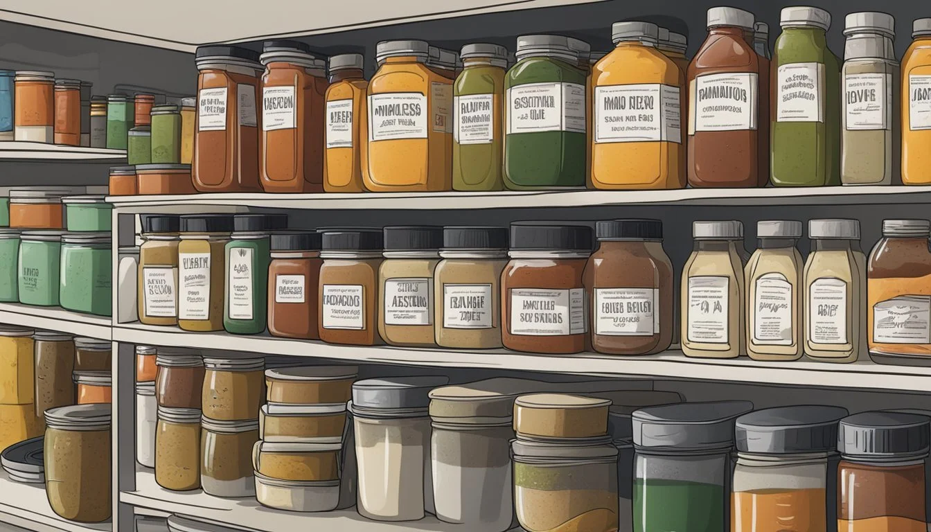 Fresh Marinades and Sauces Shelf Life: How Long Do They Last and ...