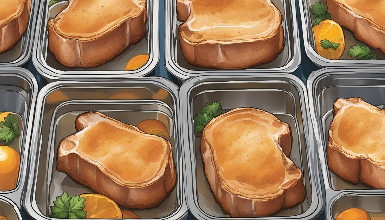 Savor the Flavor: Best Methods to Reheat Pork Chops for Deliciousness