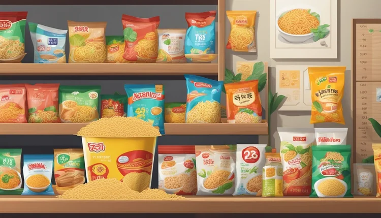 Instant Noodles Shelf Life: How Long Do They Last and Storage Tips