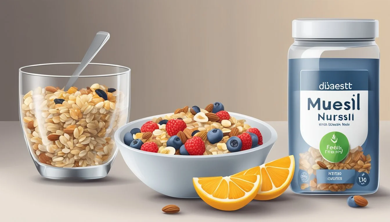 Diabetes-Friendly Breakfast: Is Muesli Safe for Blood Sugar Control?