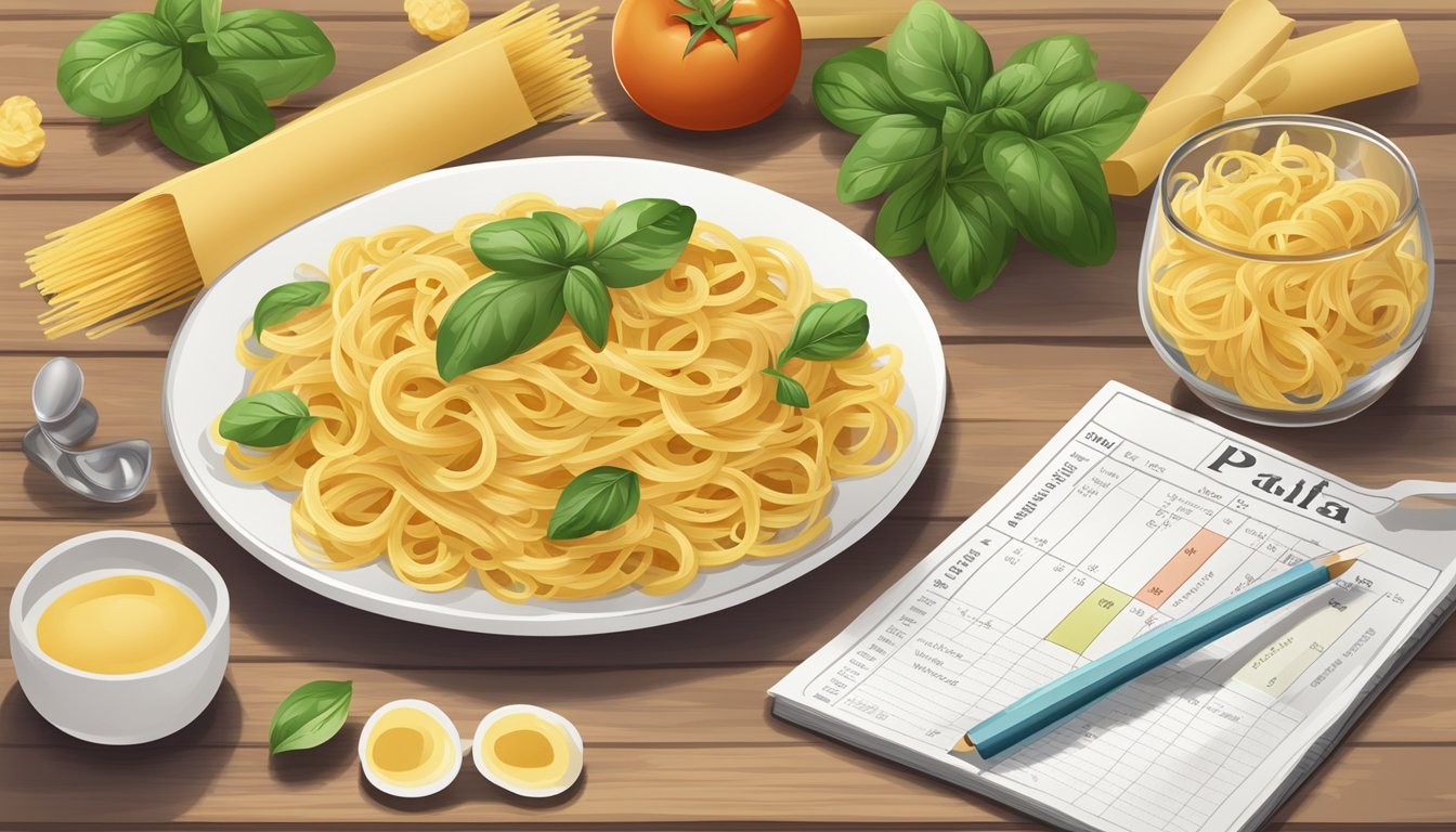 How Much Pasta Per Day Is Too Much? Exploring Safe Consumption Levels