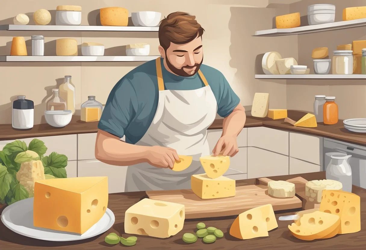 Making Cheese at Home: A Simple Guide for DIY Dairy Delights