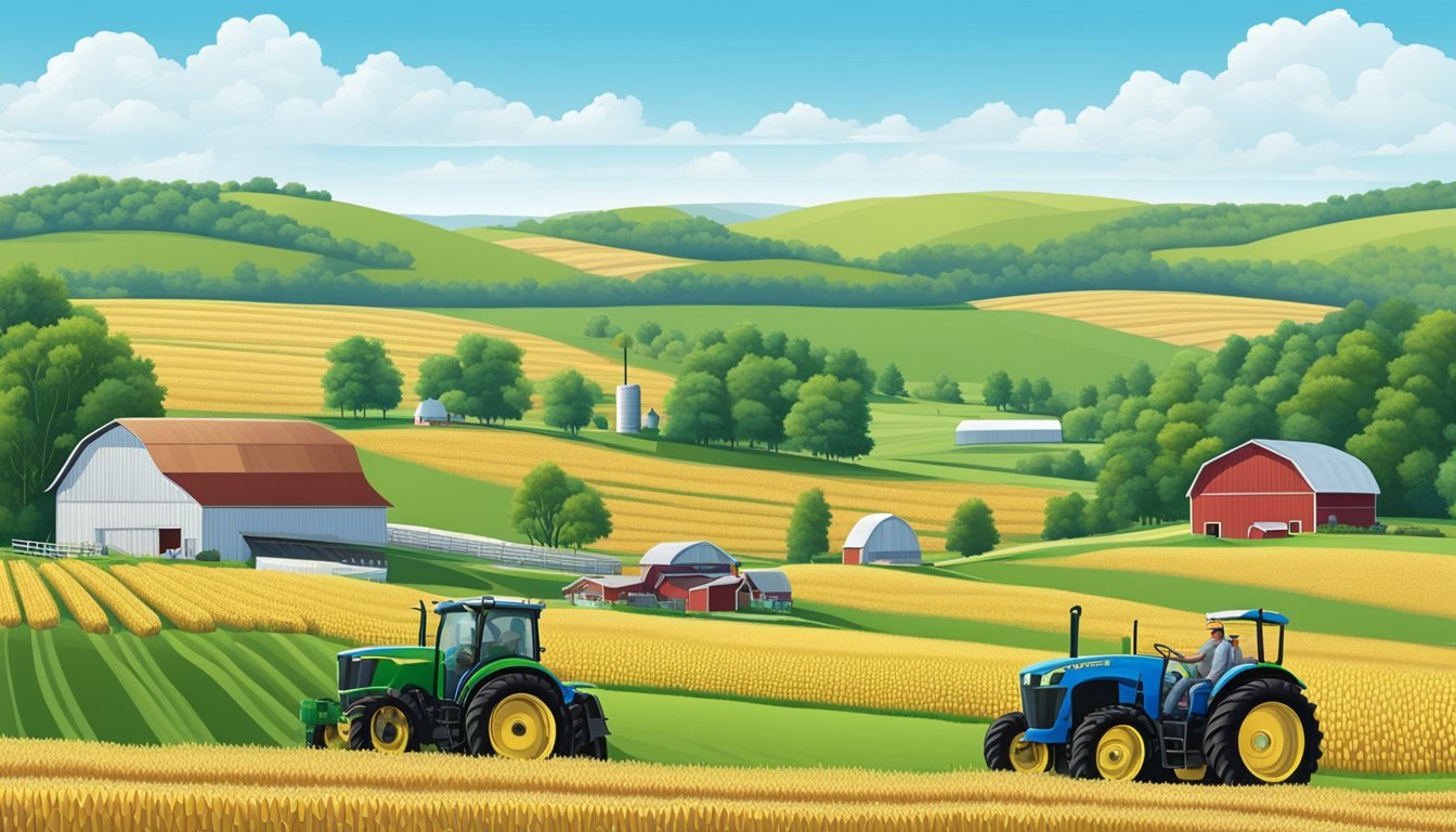 Ohio Farming Guide: Nurturing Agriculture in the Buckeye State