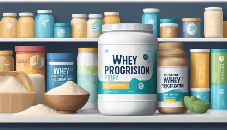 Proper Whey Protein Storage: Is Refrigeration Required? | Safe ...