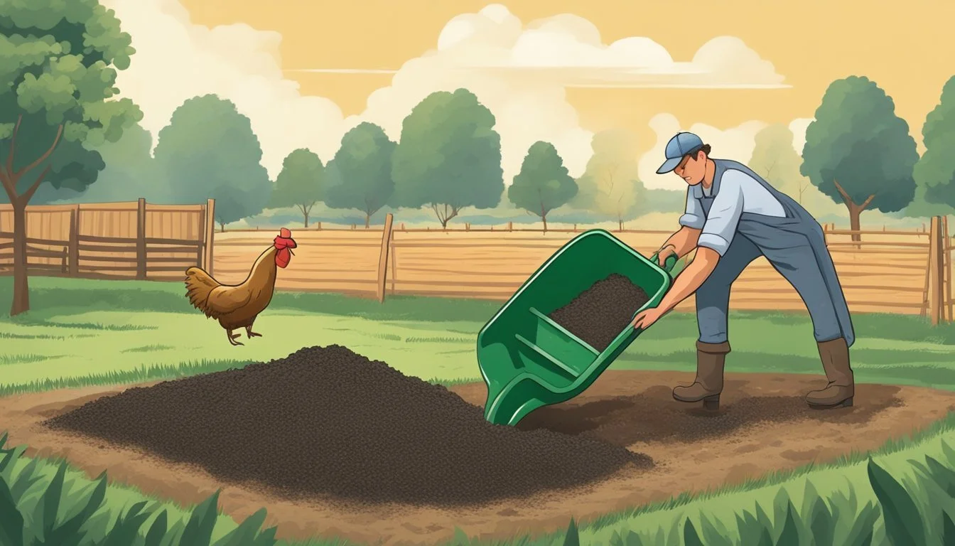 Effective Management of Chicken Manure: Best Practices and Guidelines