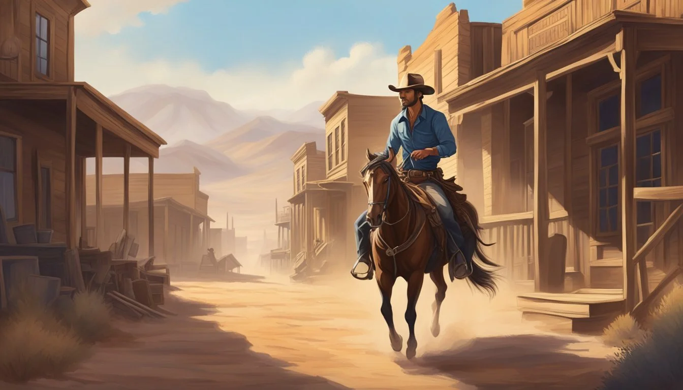 Shaping History: The Role of the Cowboy in American Politics and Society