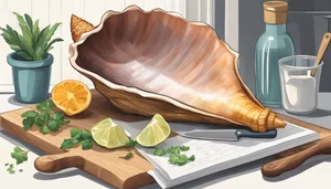 How Do You Eat a Conch?