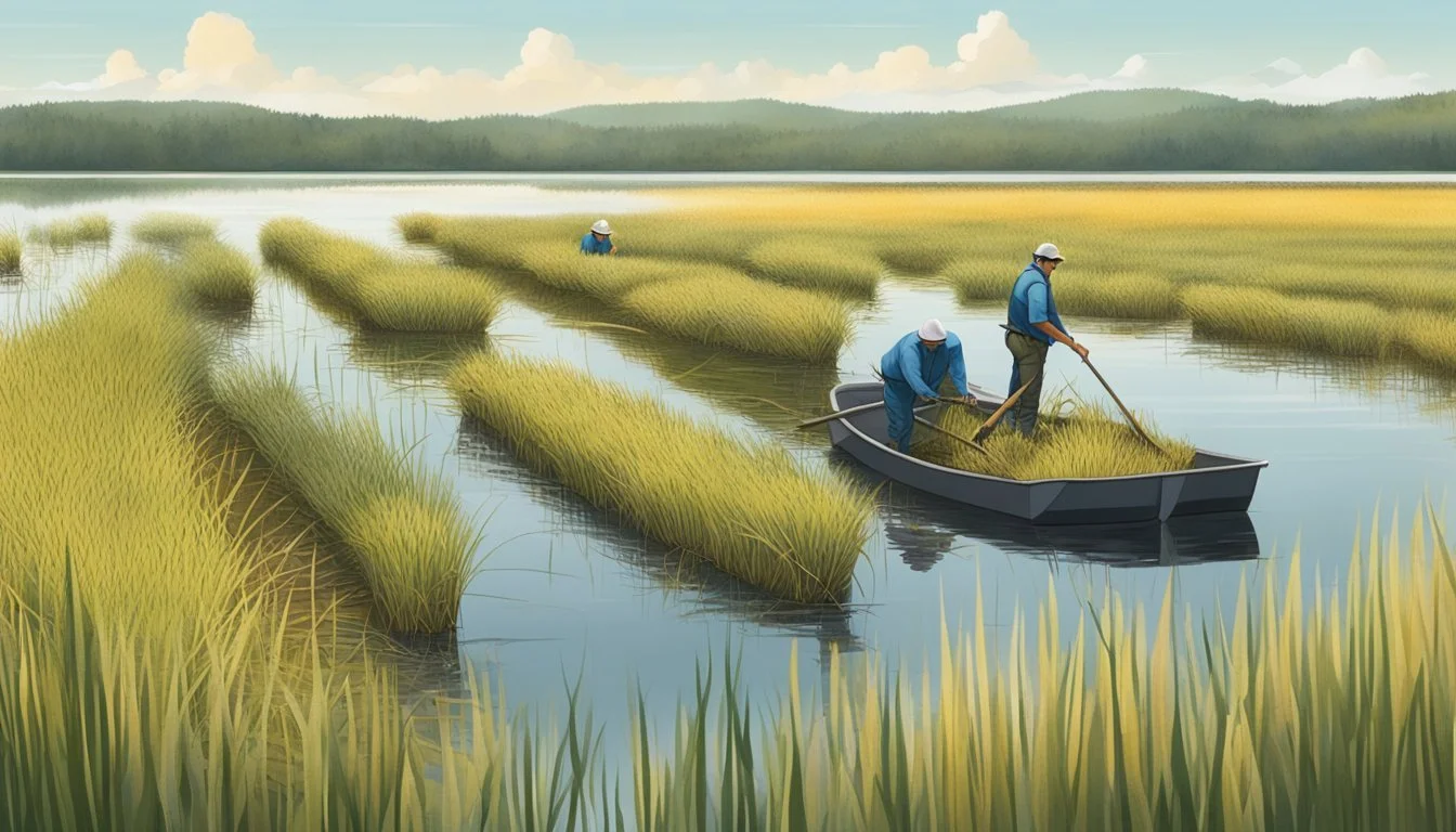 The Ultimate Guide to Foraging and Harvesting Wild Rice