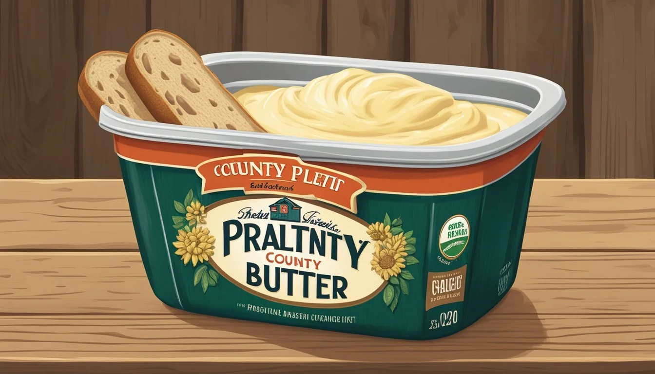 Unveiling the Longevity of Country Crock Plant Butter Spread: How Long ...