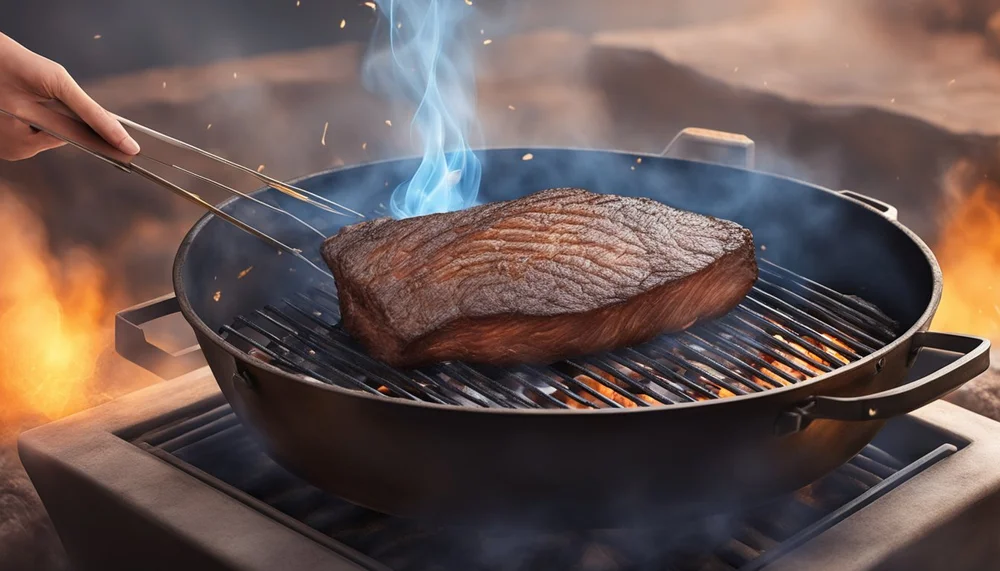 Smoked & Grilled Perfection: Mastering Beef Brisket Point for Flavorful ...