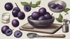 Plum Ripeness Guide: Tips for Identifying Ripe Plums