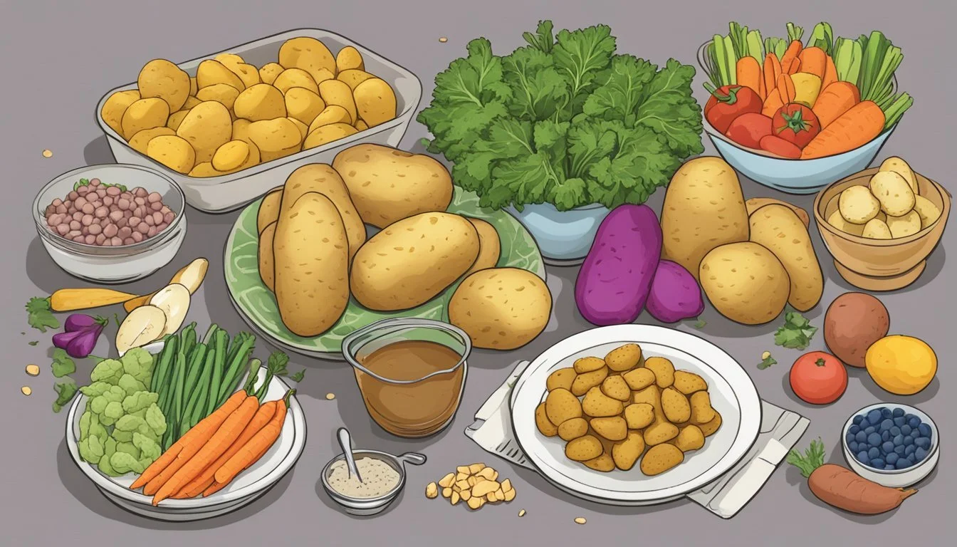 How Many Servings of Potatoes Per Day Is Too Much? Understanding Safe ...