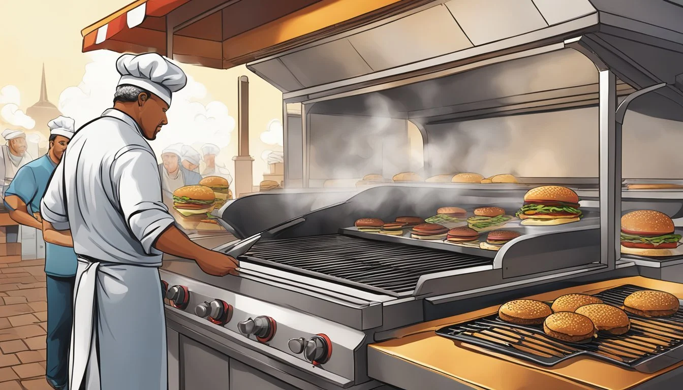 Cooking 93/7 Burgers: Expert Guide for Lean, Juicy Patties