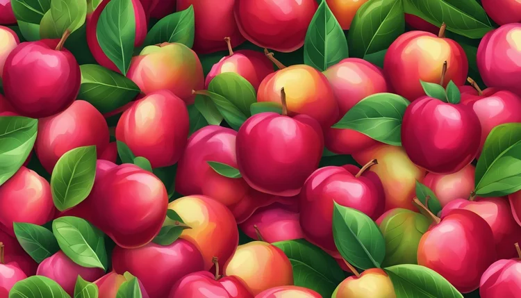 Rose Apple: Exploring the Health Benefits of this Exotic Fruit
