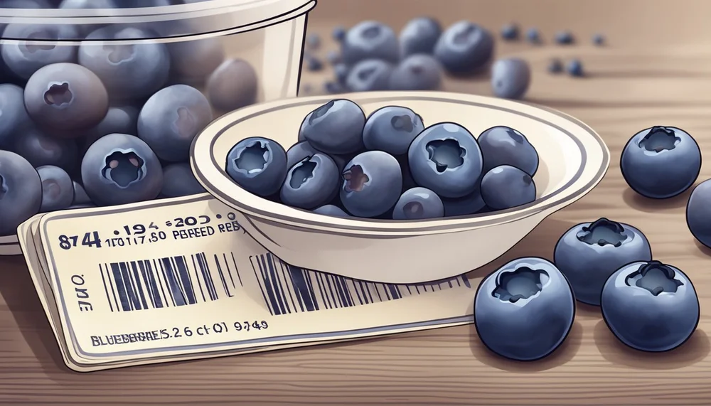 Frozen vs Fresh Blueberries Nutrition: Which Option is Healthier?