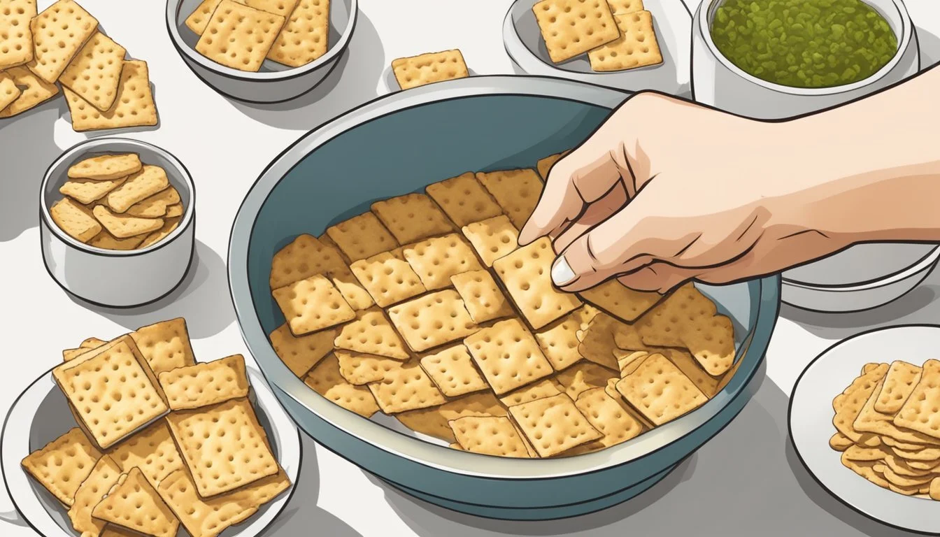 Reviving Stale Crackers: Easy Ways to Refresh Your Snack
