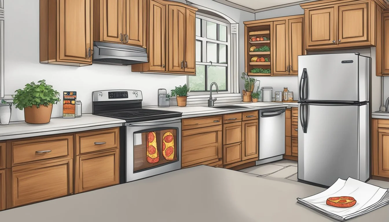 Do You Need to Refrigerate Pepperoni? | Shelf Life & Storage Tips
