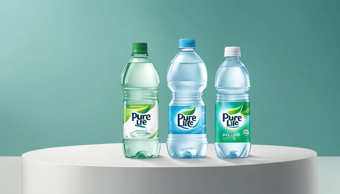 Nestlé Pure Life vs. Poland Spring: Battle of Bottled Water Brands