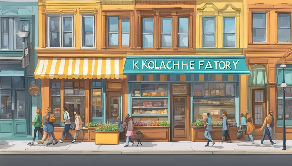 Taste Texas Tradition: 5 Best Places for Authentic Kolaches in the Lone ...