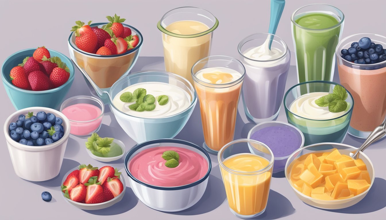 How Many Ounces in a Cup of Yogurt: Your Ultimate Conversion Guide