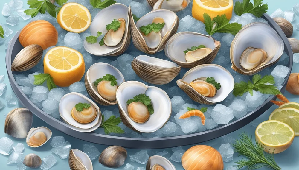 Freeze Fresh Clams Perfectly: Ultimate Guide for Long-Lasting Seafood