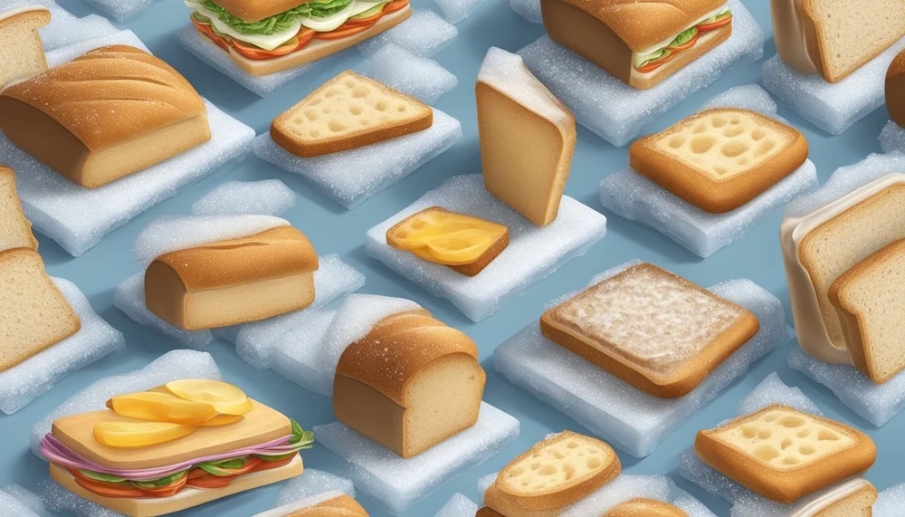Freshly Made Sandwiches Shelf Life: How Long Do They Last and Storage Tips