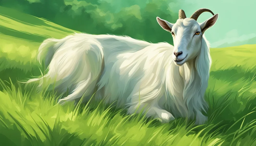 Recognizing Signs of a Happy and Healthy Goat: Essential Indicators and ...