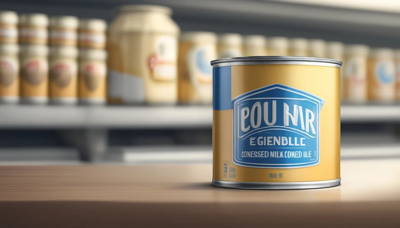 Does Condensed Milk Go Bad? Understanding Expiration and Storage Tips