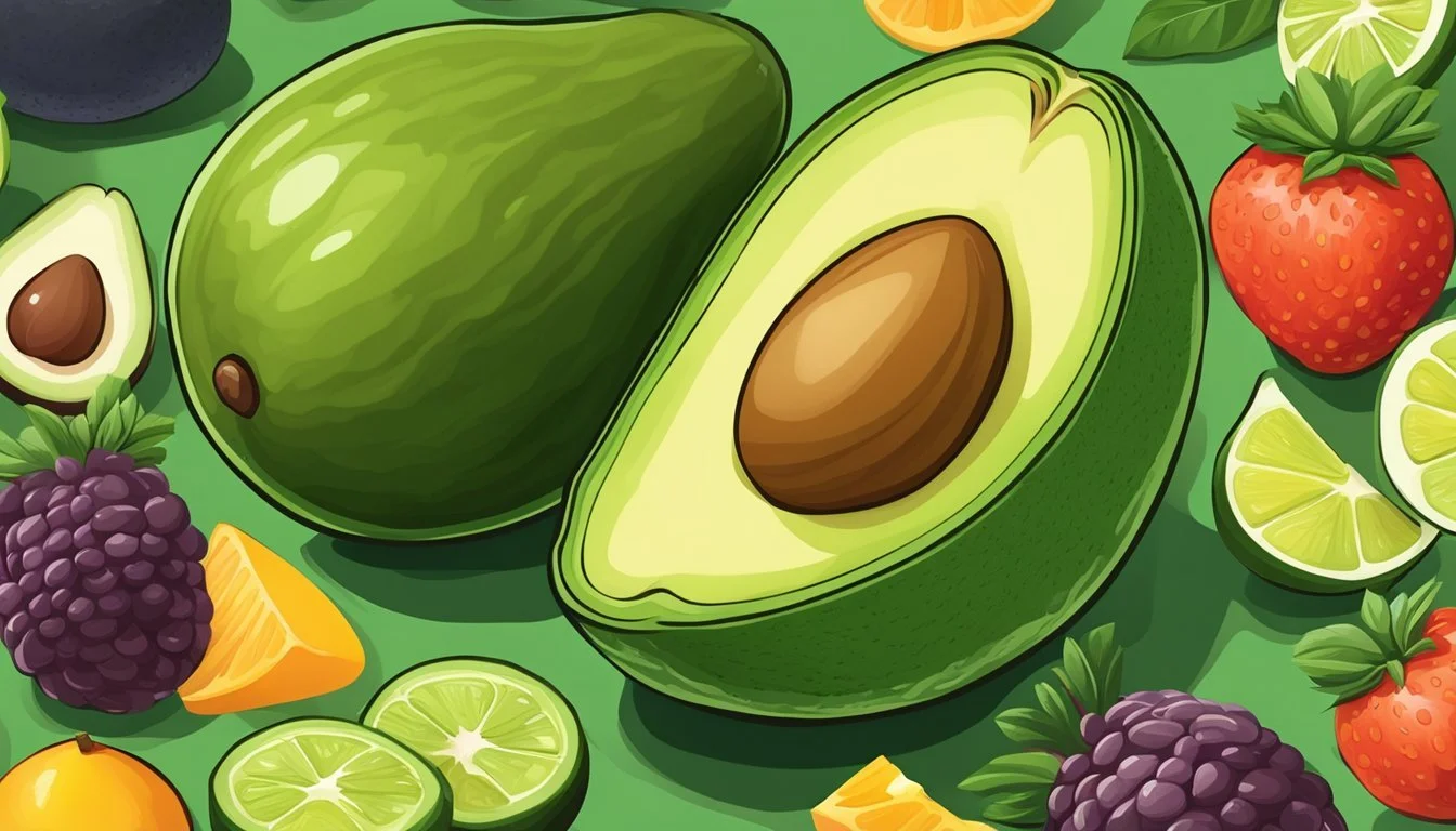 Savoring Alligator Pear: A Step-by-Step Guide to Enjoying Avocado