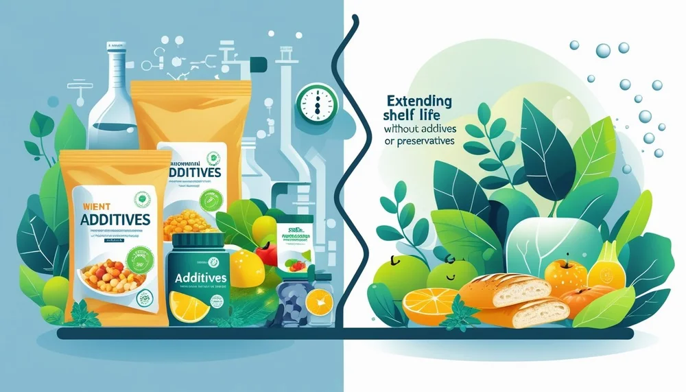 Extend Shelf Life Naturally: Effective Preservation Methods Without ...