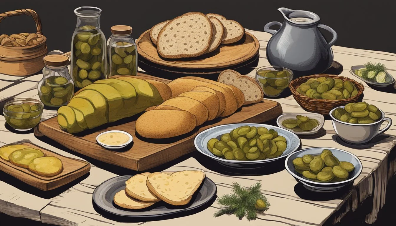 Salo: Exploring the Traditional Ukrainian Delicacy