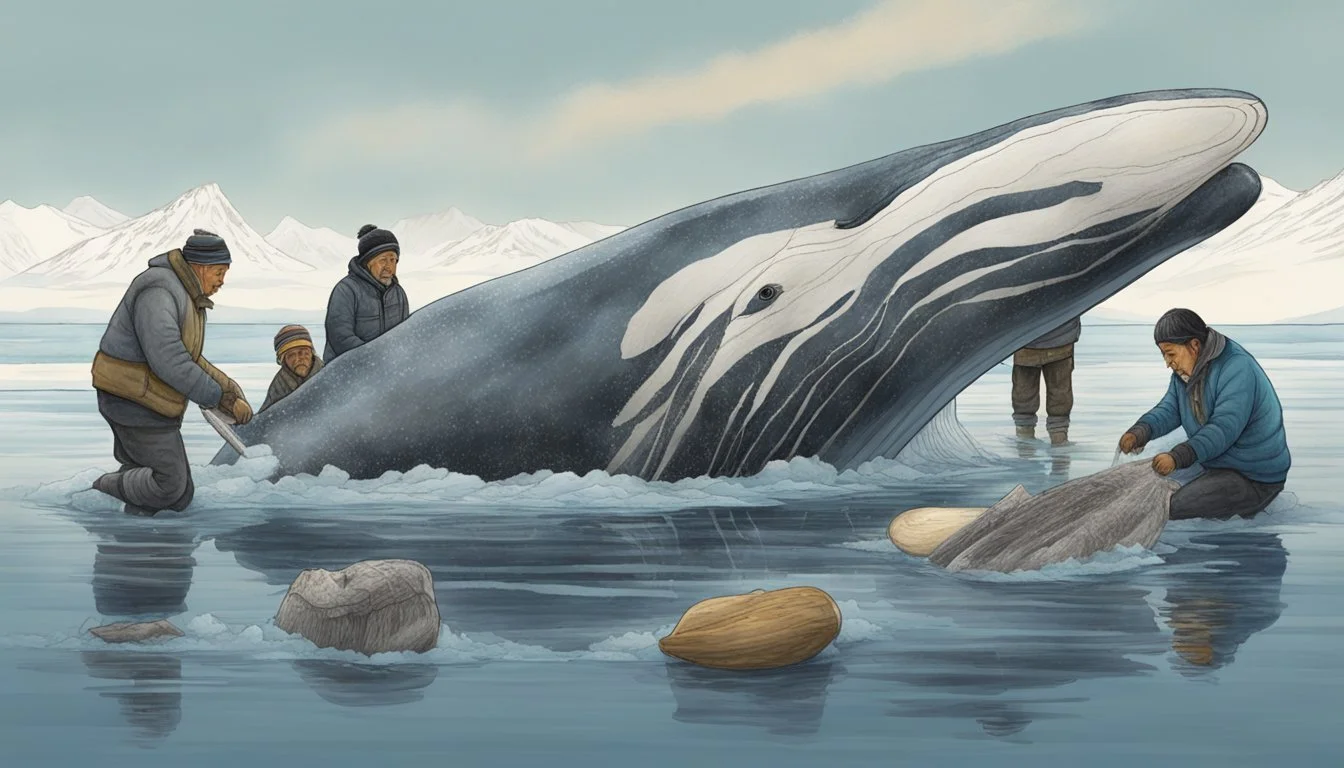 Muktuk: Exploring the Traditional Inuit Dish
